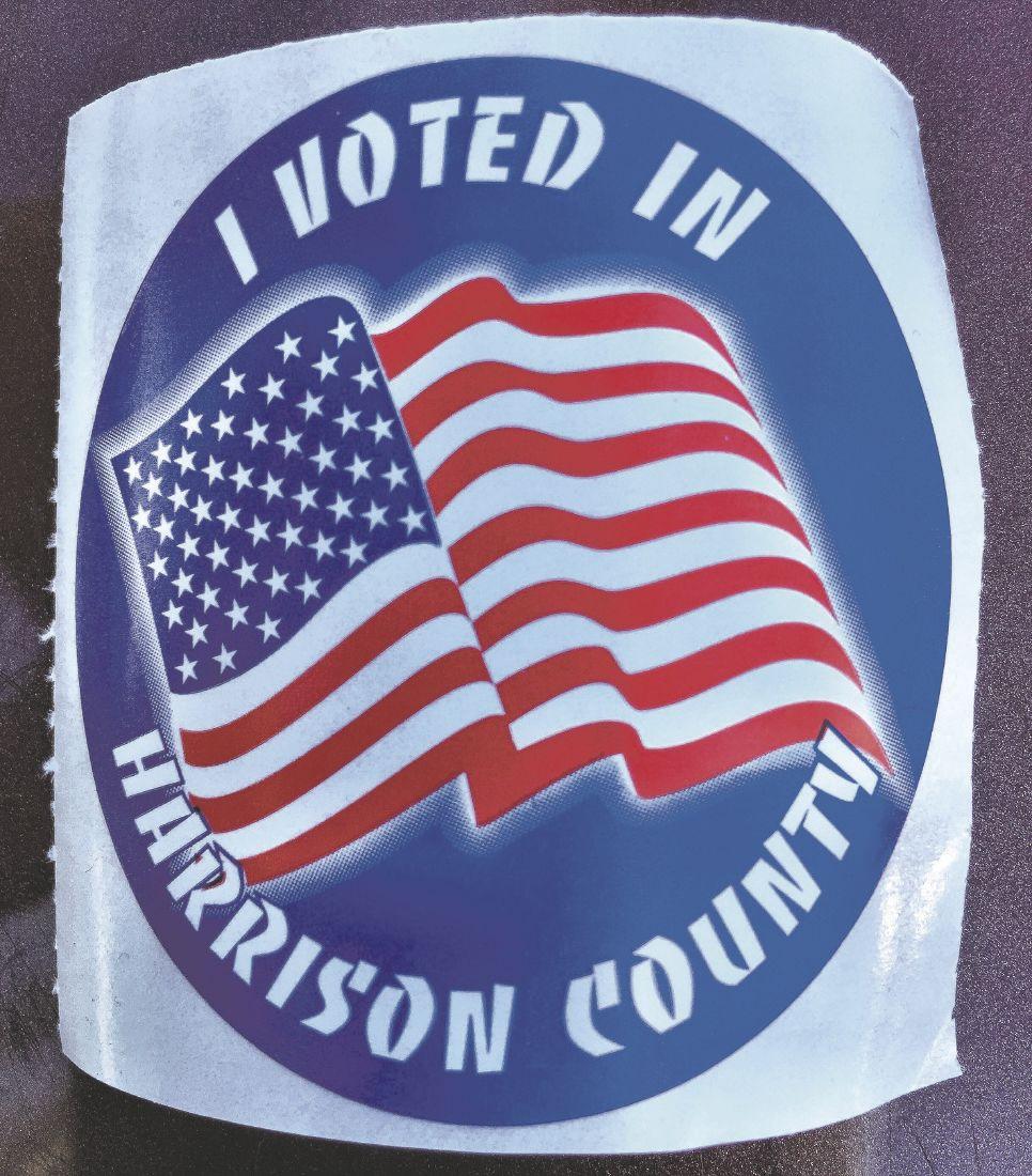 First Day Of Early Voting Turnout Brisk For November General Election