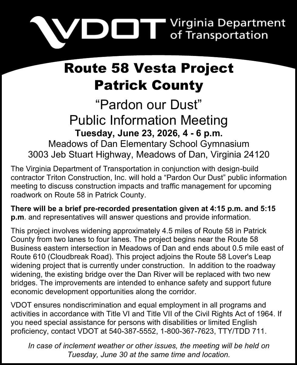 VDOT- OFFICE OF COMMUNICATIONS