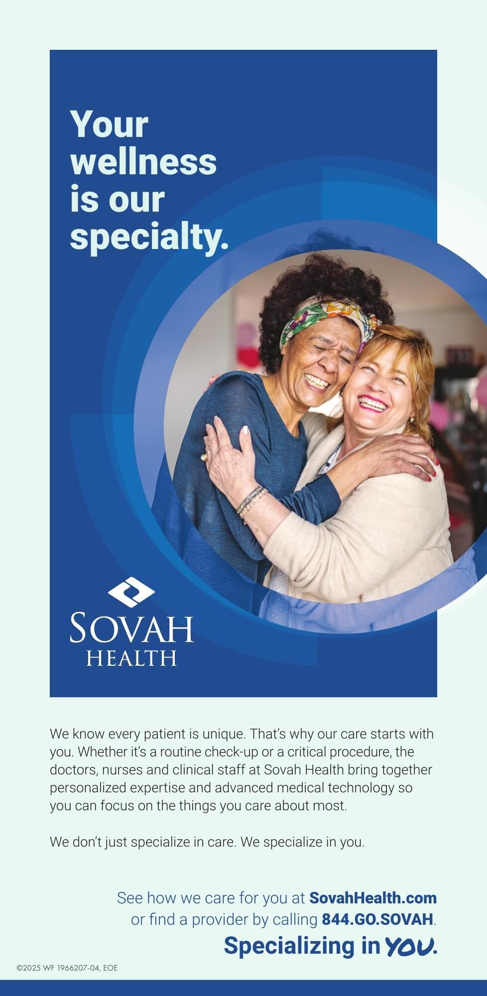 SOVAH/COMMUNICATIONS