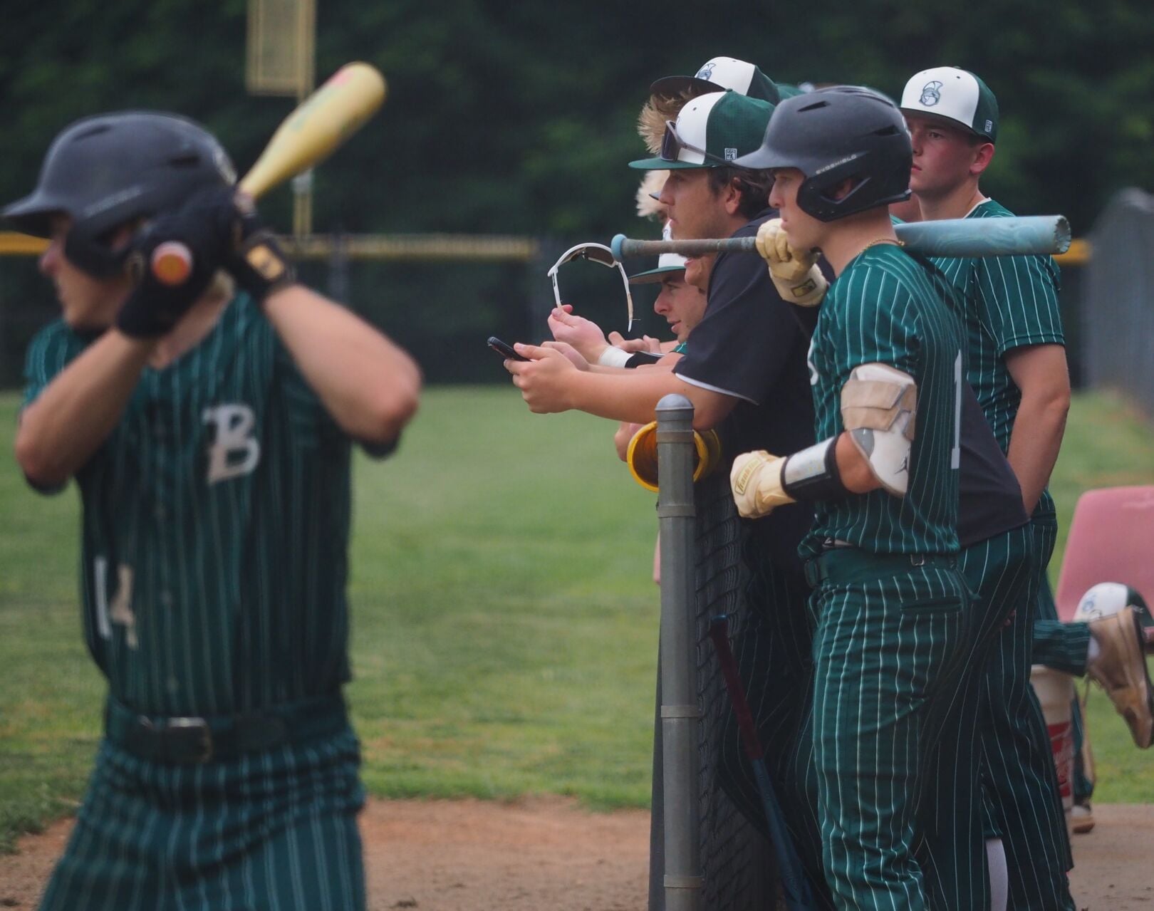 PHOTOS: Patrick County defeats John Battle in baseball state quarterfinals