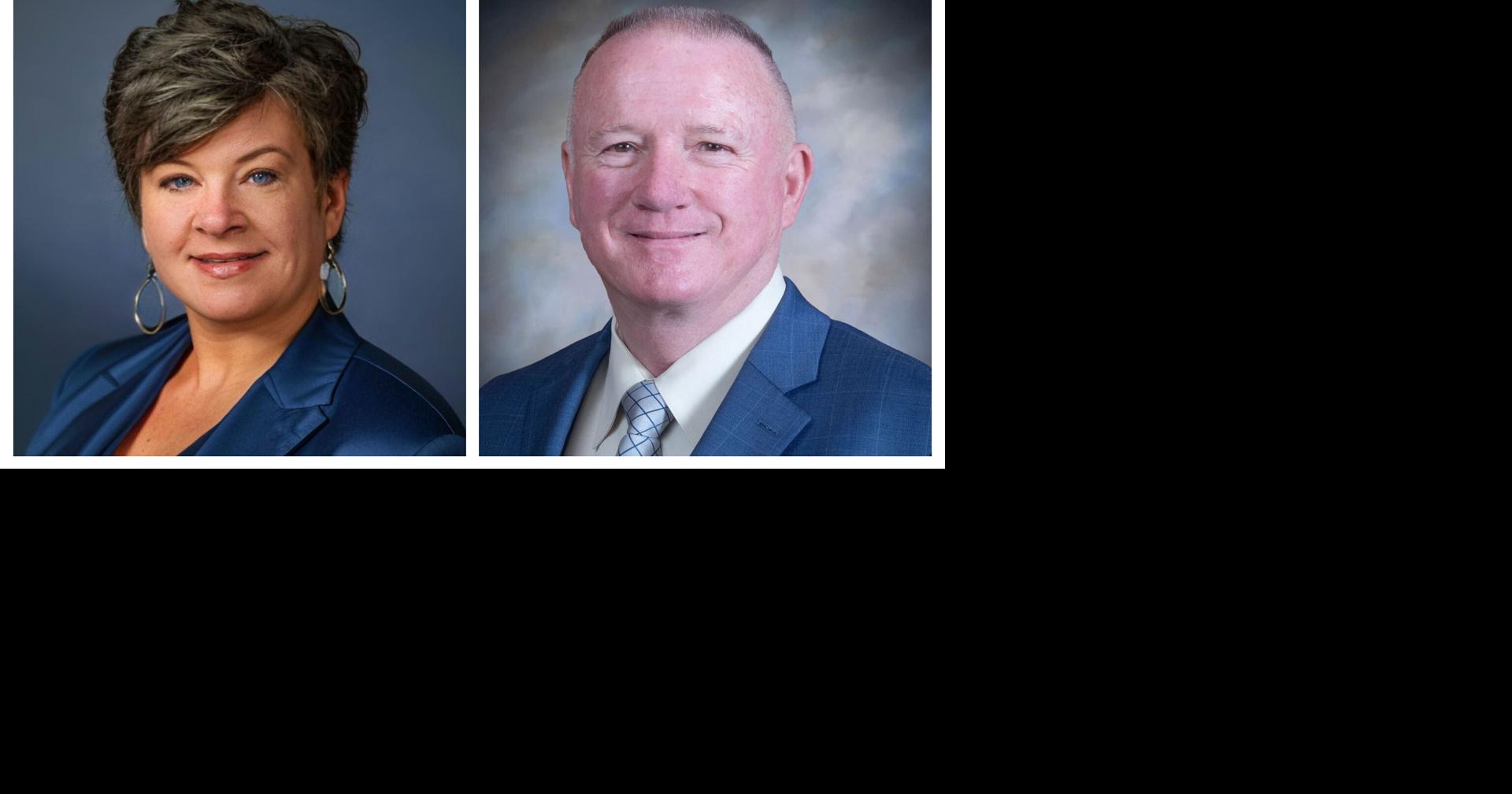 POLITICAL NEWS: Rorrer and Bryant announce candidacy