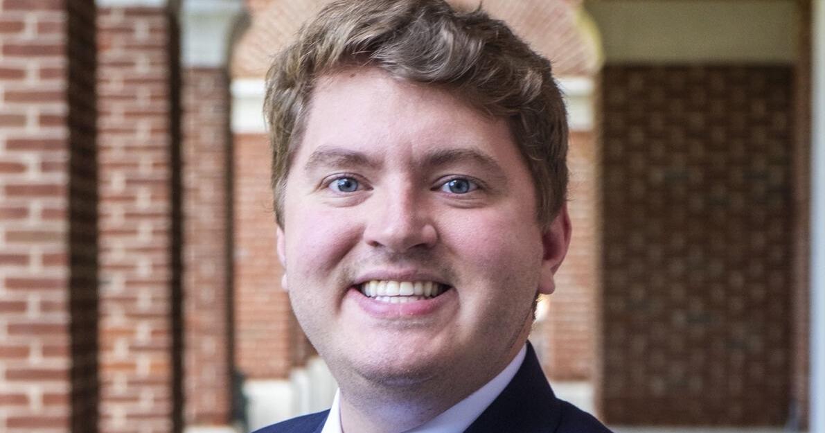 Spencer Koger named Uptown Partnership executive director