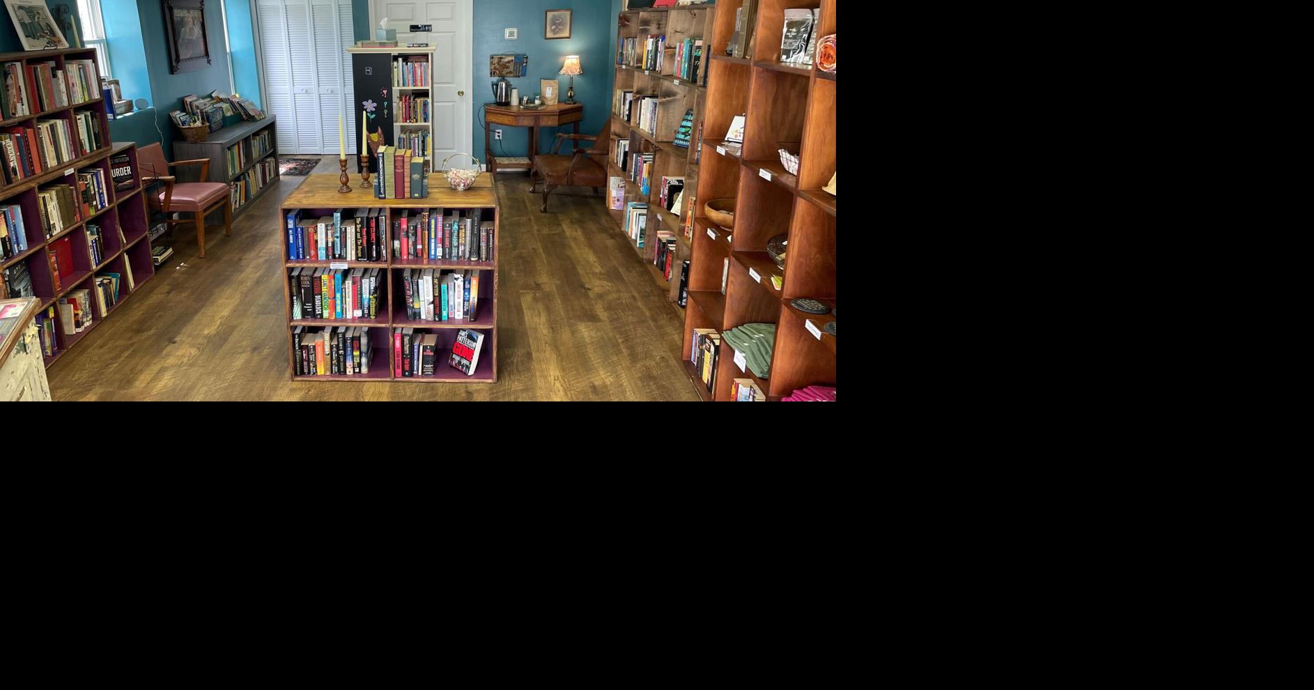 Magnolia & Main Books marks the return of a local bookstore