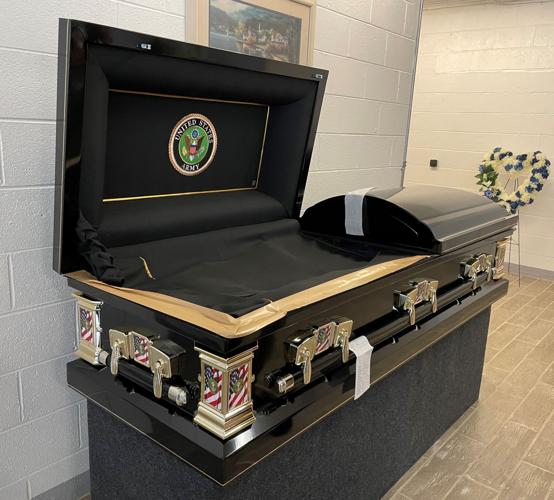 Caskets galore: Henry Co. natives open casket and flower shop