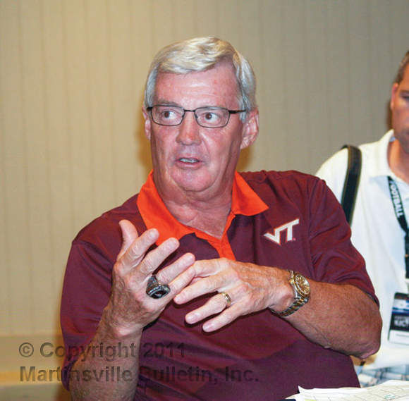 ACC Kickoff: Beamer says he'd take FSU, too