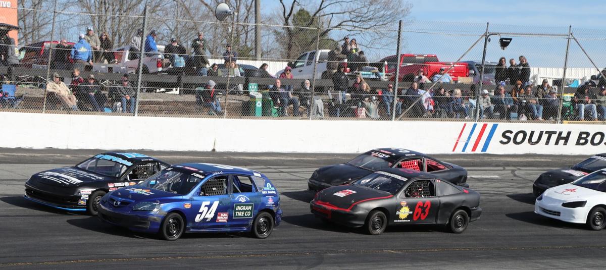 Highly competitive season shaping up for South Boston Speedway's ...