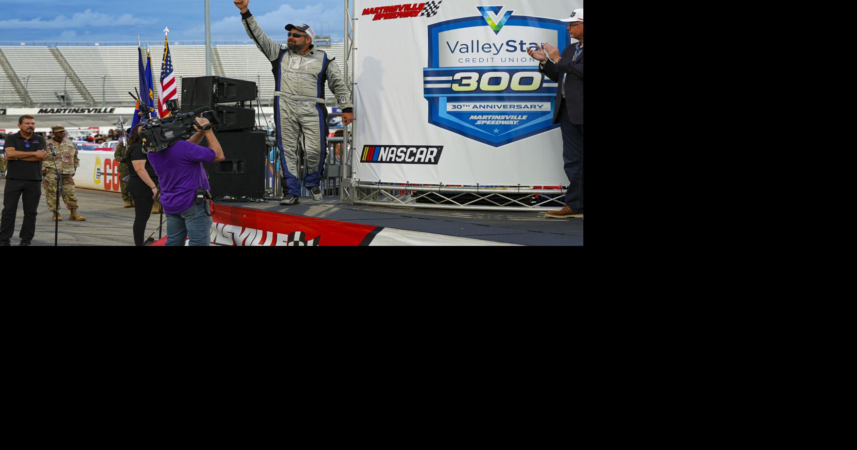 PHOTOS: Looney, Billy Martin Racing, finish 17th at Martinsville Speedway