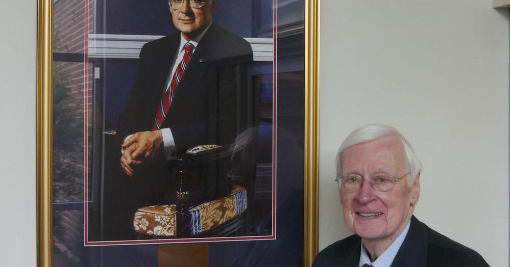 A tale of ‘two Virginias’: Baliles believes education can rebuild local ...
