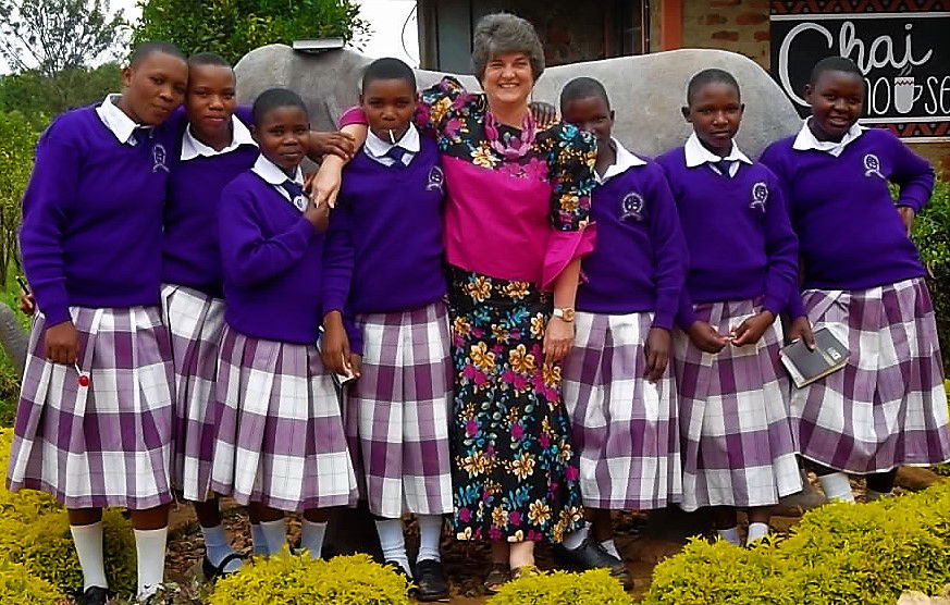 One Final Blessing: City of Hope fulfills Dr. Chacha's dying wish