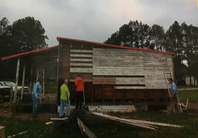 Putting their stamp on old post office