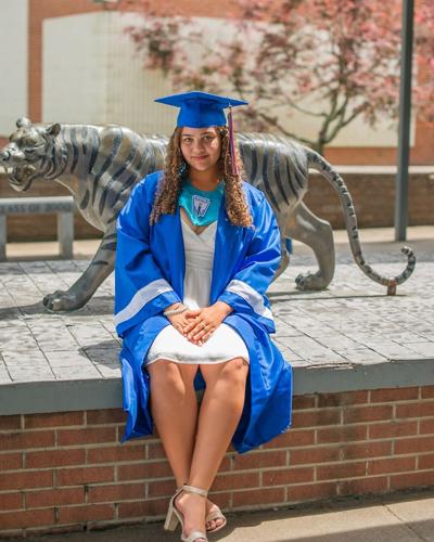 Destiny Walker embodies what it is to be a Bengal