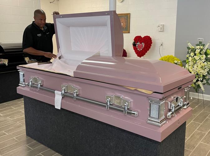 Caskets galore: Henry Co. natives open casket and flower shop