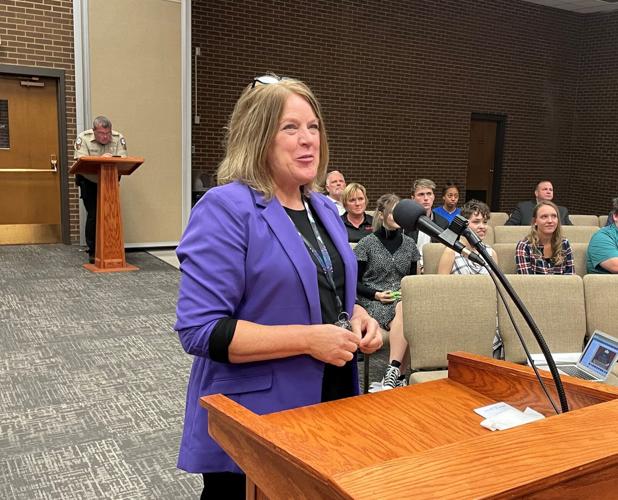HCPS board approves student member