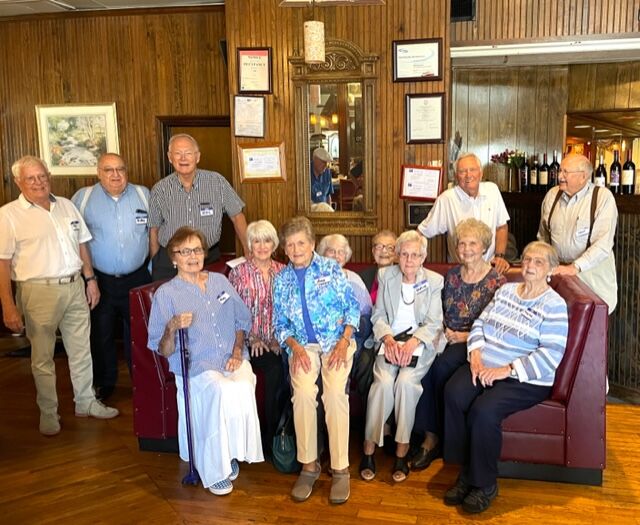 Reunion of a Lifetime