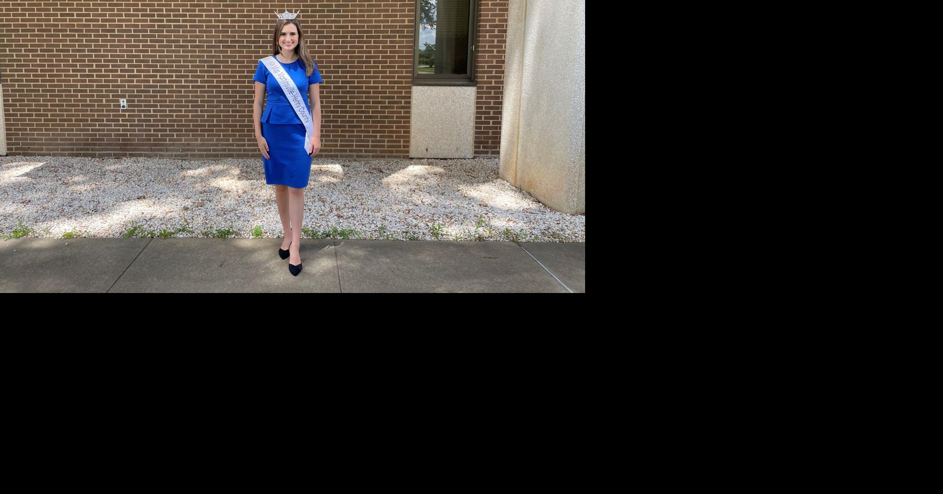 Miss MHC is using her voice to enact change in her community