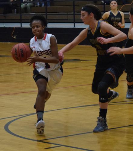 IN DEPTH: Lady Warriors roll to ‘W’