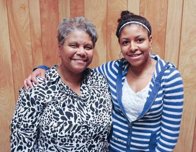 A generation between them, two Draper women graduate together