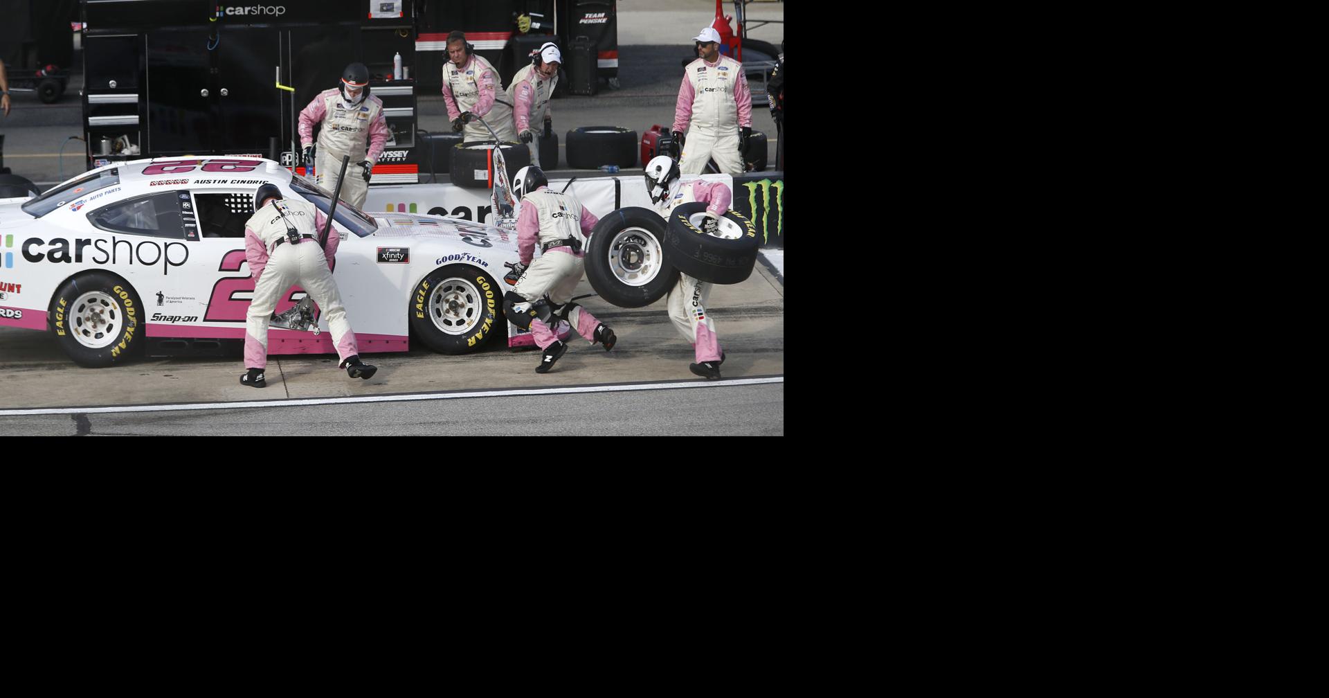 NASCAR Xfinity Series Playoff drivers