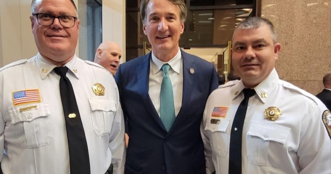 Perry to retire, Davis to run for Sheriff