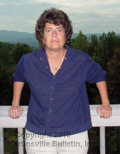 Body is Patrick woman