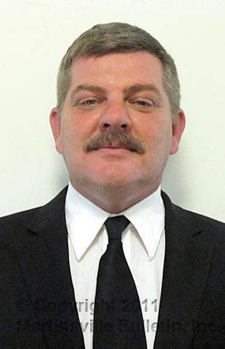 Patrick sheriff's race Nov. 8