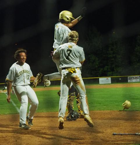 Patrick County baseball squeezes out walk-off win over Floyd