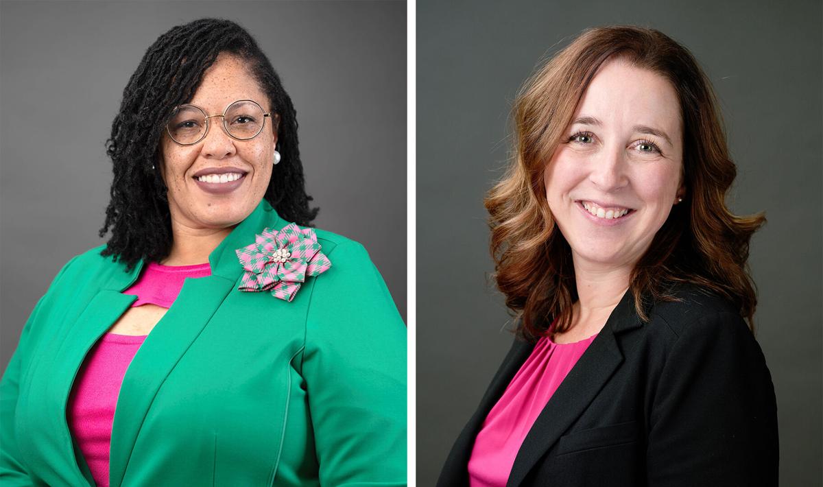 LeGrant, Frazier join Harvest Foundation Board