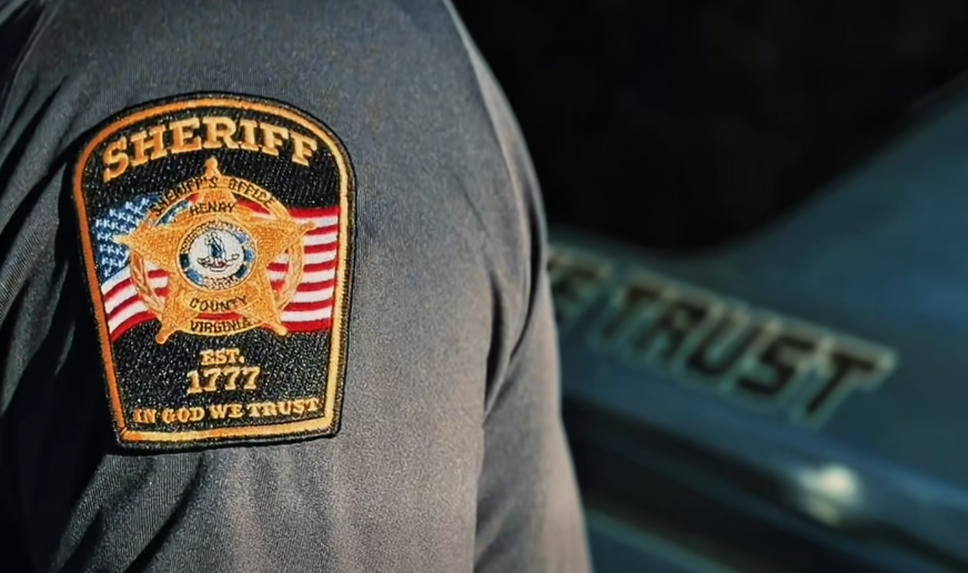 Henry County Sheriff’s Office unveils new uniform patch