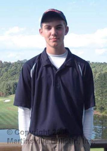 Spotlight: Brett Hudson, Magna Vista golf