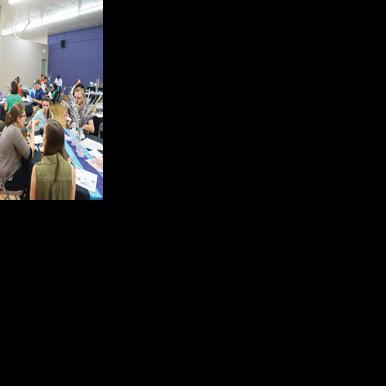 ‘Idea Blitz’ sparks suggestions