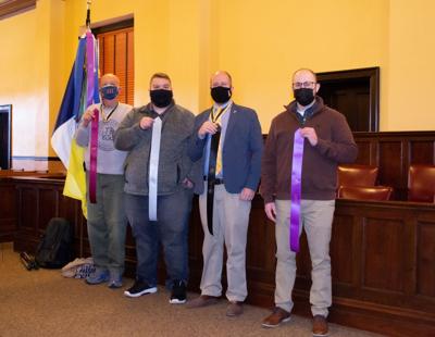 Col. George Waller Chapter SAR wins awards