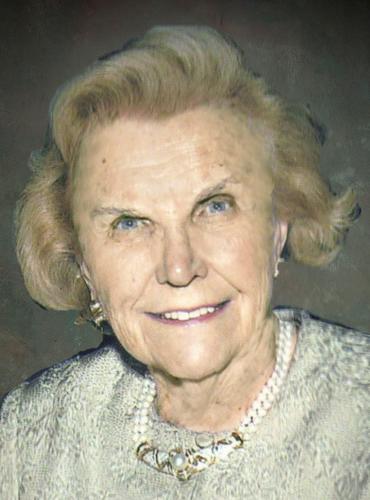 Margie Toms came from a 5-generation-rich family in Spencer and ...