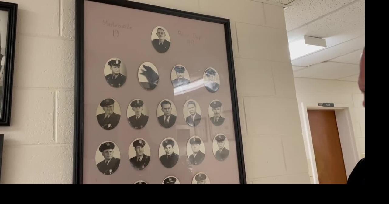 Deputy Police Chief Rob Fincher was in community policing before ...