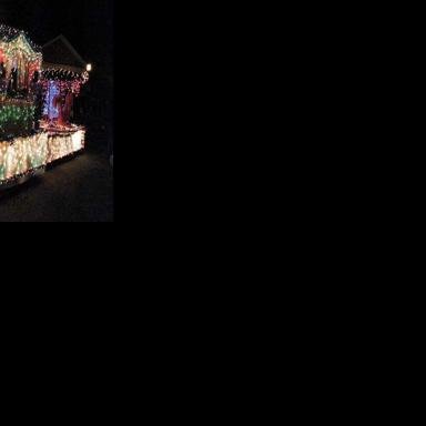 Christmas parades bring season to life in the area