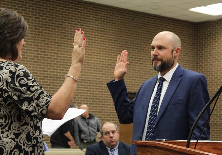 Henry County Commonwealth's Attorney files for change of venue