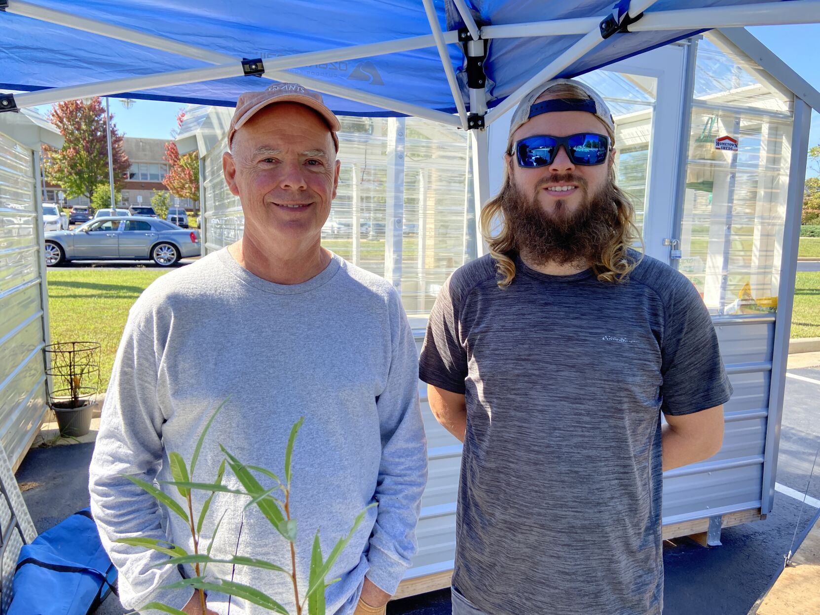 Martinsville’s tree canopy gets boost from festival