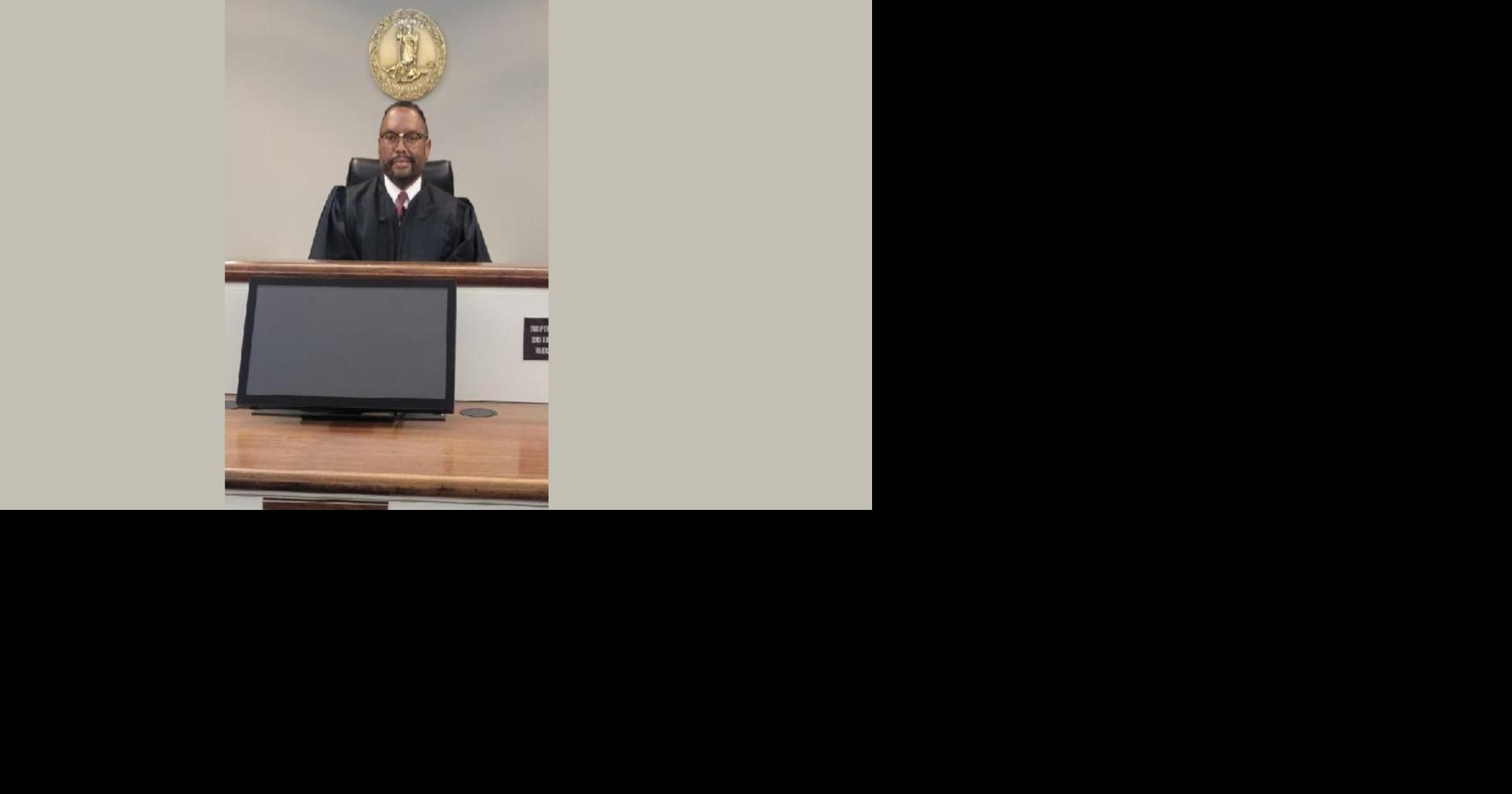 Carver native Curtis Hairston Jr. now a judge