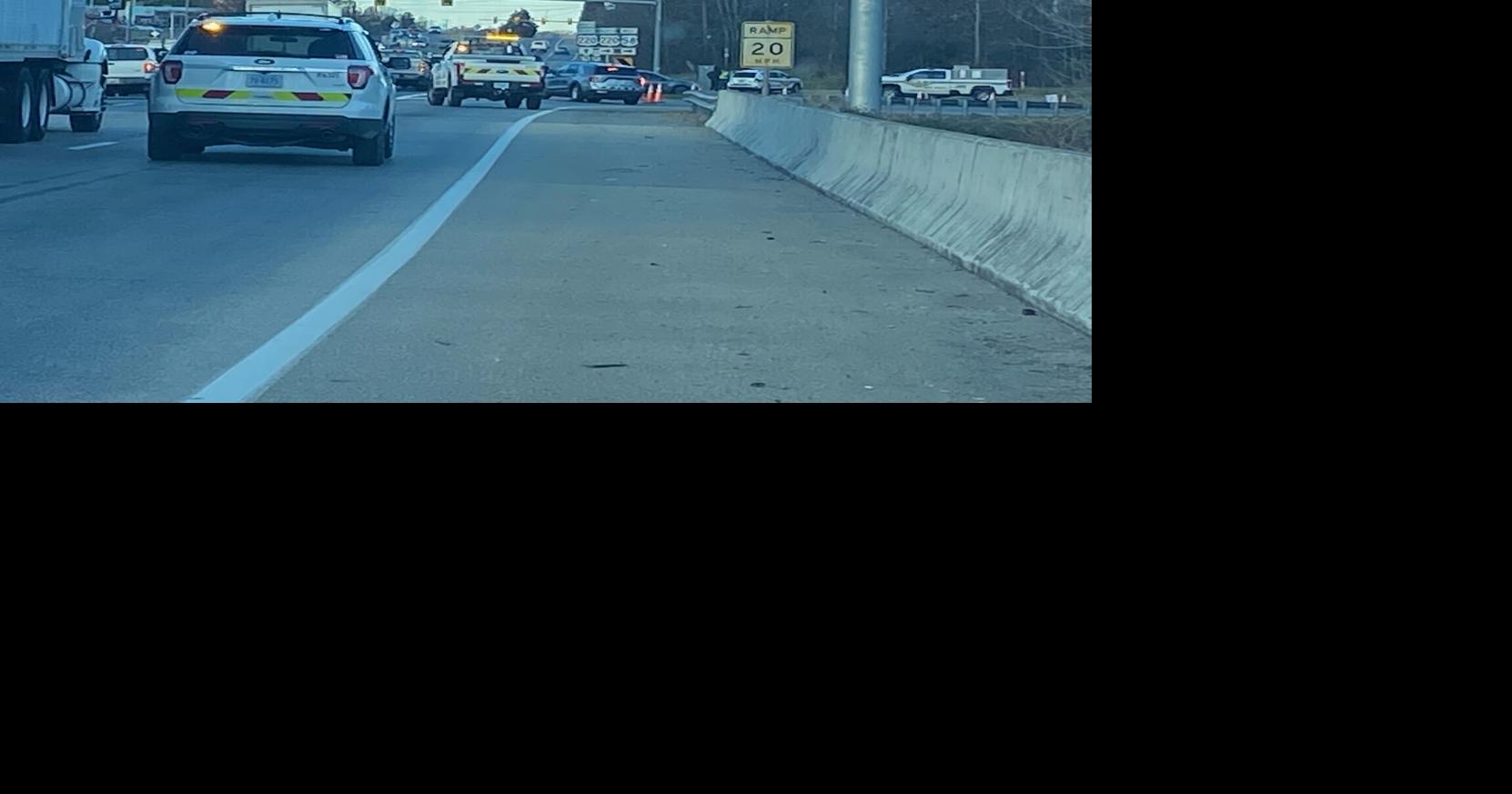 UPDATE: Highway shooter killed by police in Ridgeway is identified