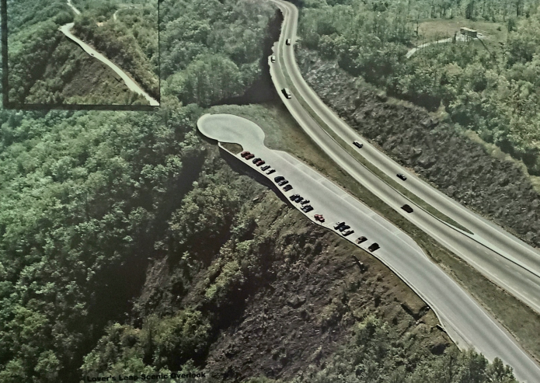 VDOT ready to begin U.S. 58 expansion over Lovers Leap Mountain