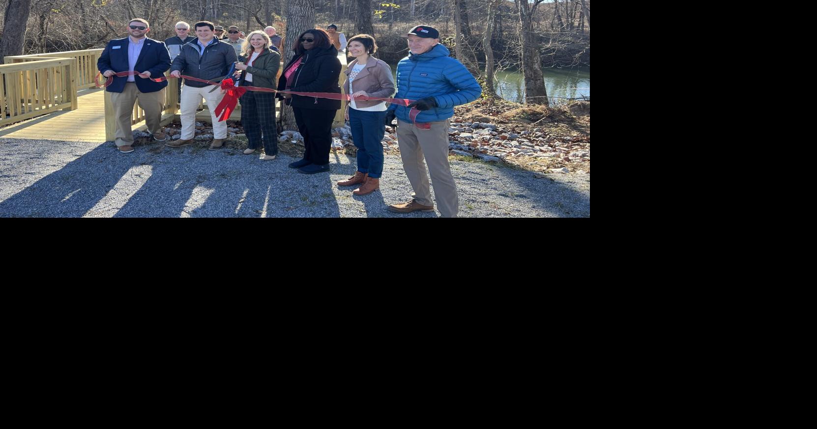First adaptive fishing dock in Henry County is open