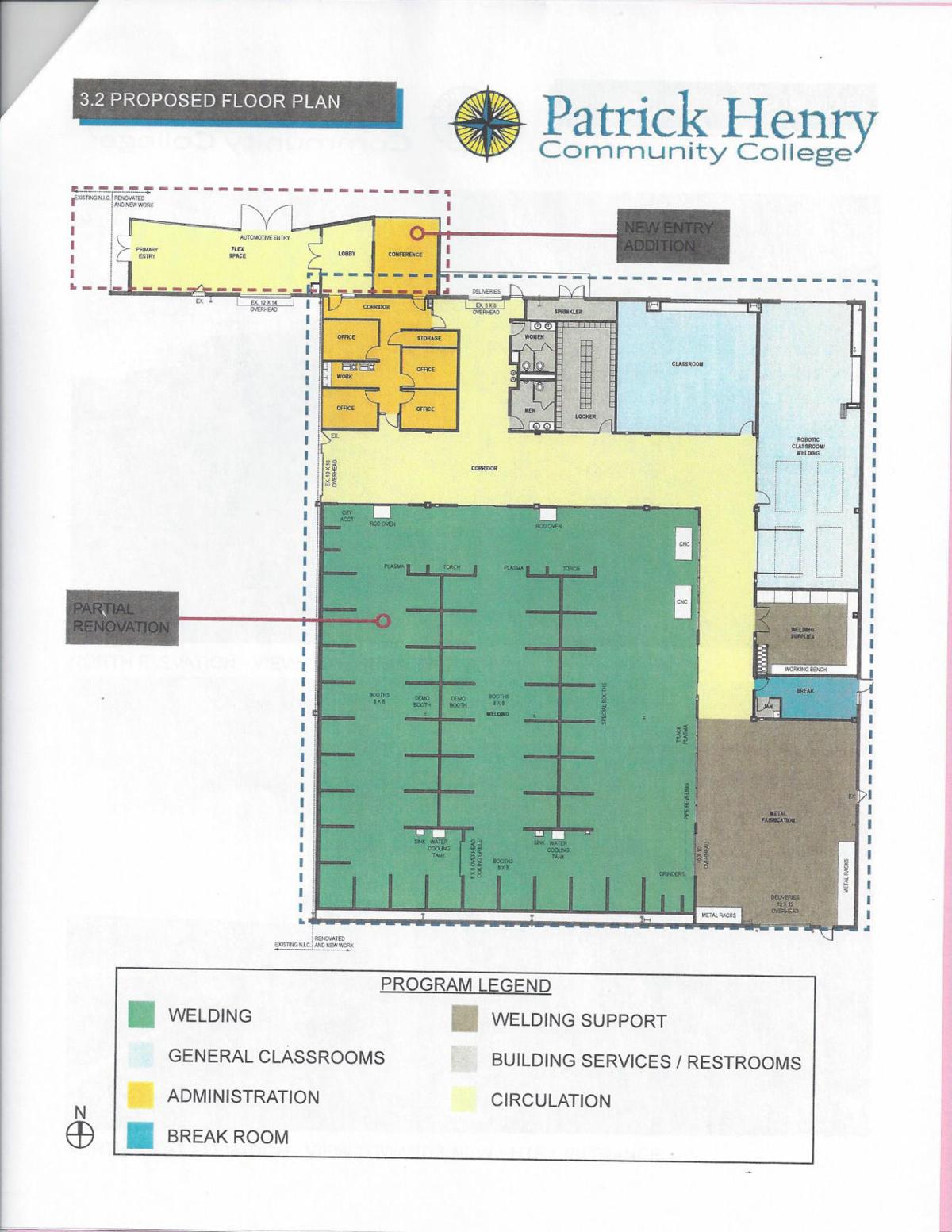 WATCH NOW: PHCC board discusses increasing costs for MET complex | Mva ...