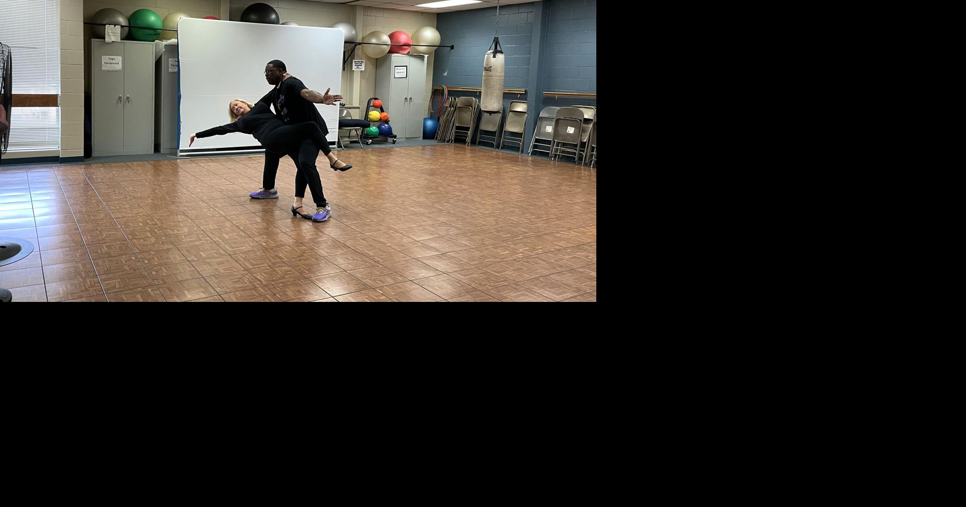 Favero and Wainwright will dance tango and hip hop