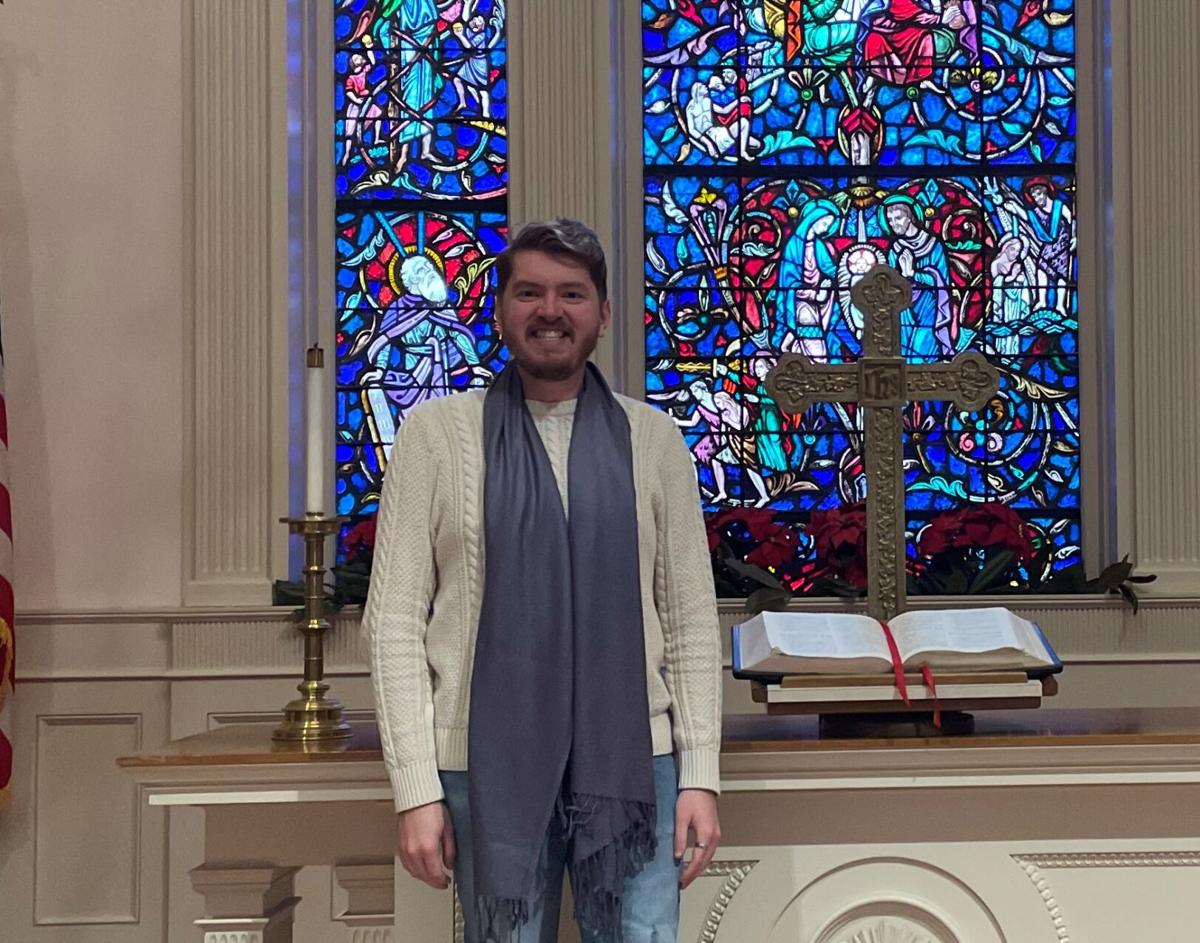 Getting to know Spencer Koger