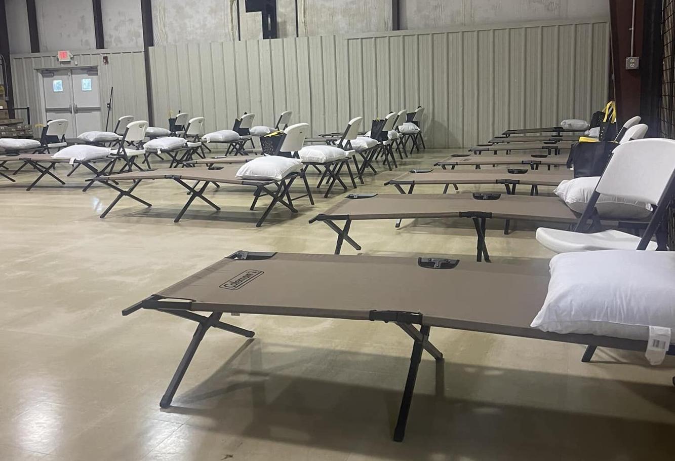 Warming Center needs volunteers