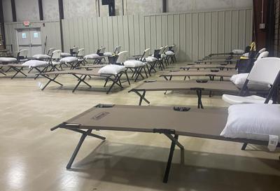 Warming Center needs volunteers