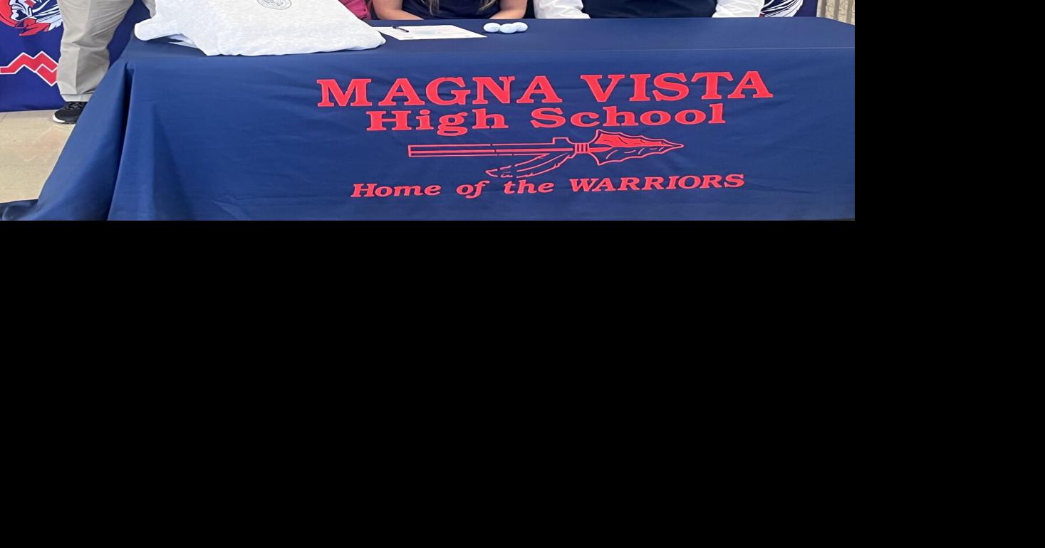 Magna Vista's Kailei Minter commits to Sweet Briar golf team; Is the ...