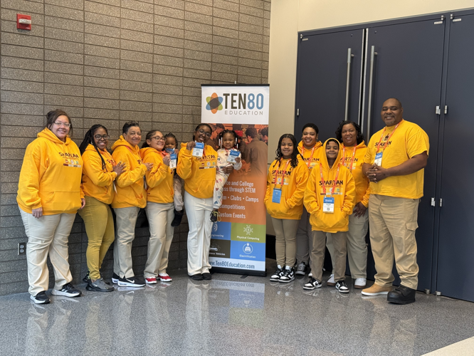 Black Engineers chapter celebrates