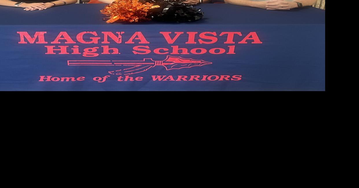 Magna Vista's Kaylin Bitz to join dance team at Campbell University ...