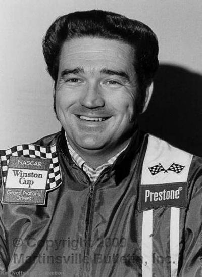 Martinsville's Buddy Arrington, a longtime NASCAR driver and fan ...