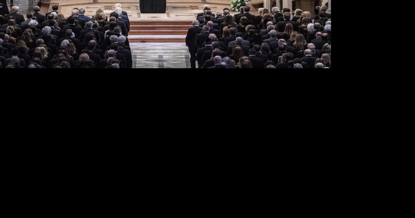 Jimmy Carter heads back to his final resting place in Georgia